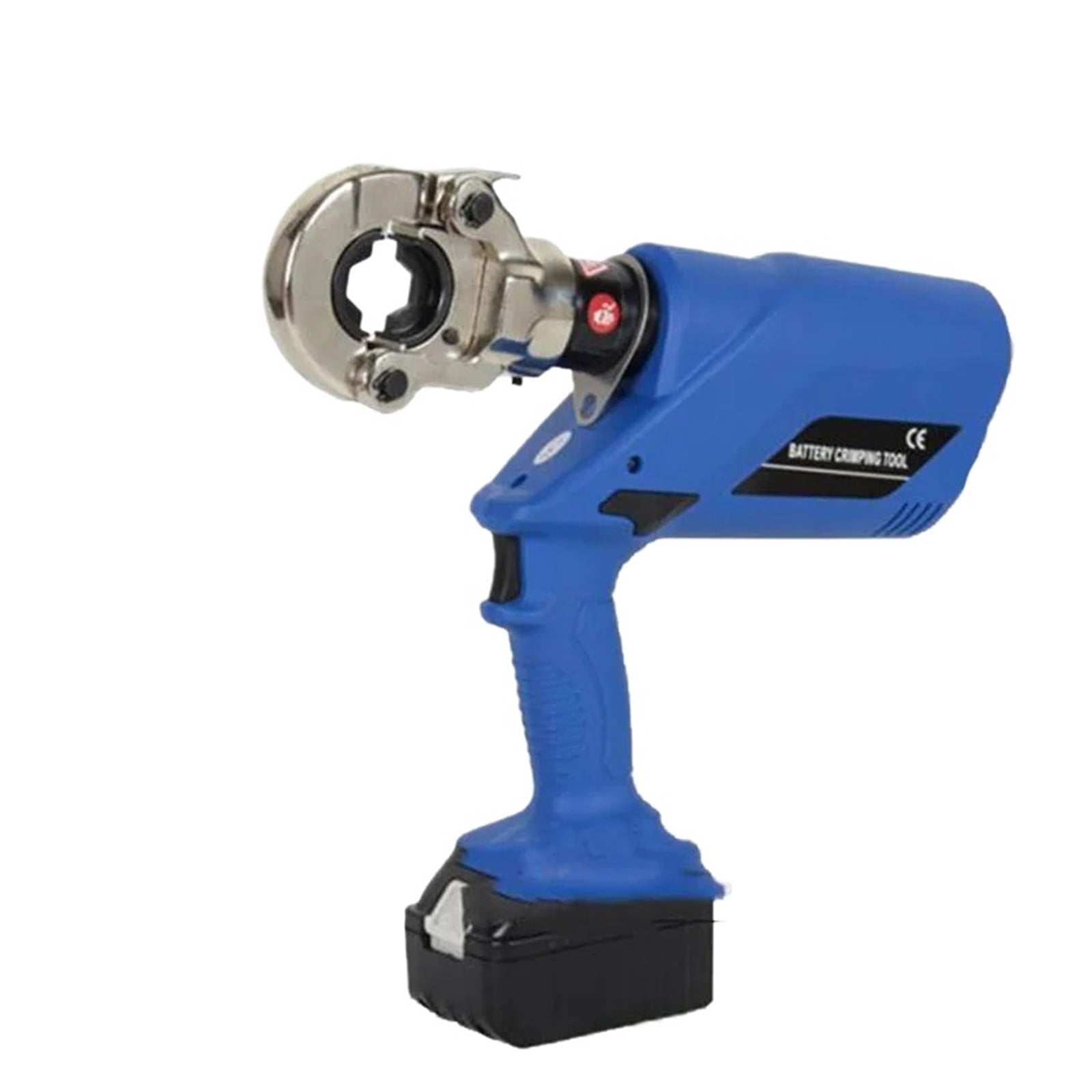 Recharable Hydraulic Pliers HL-300 HL-400, Electric Hydraulic Crimping ...