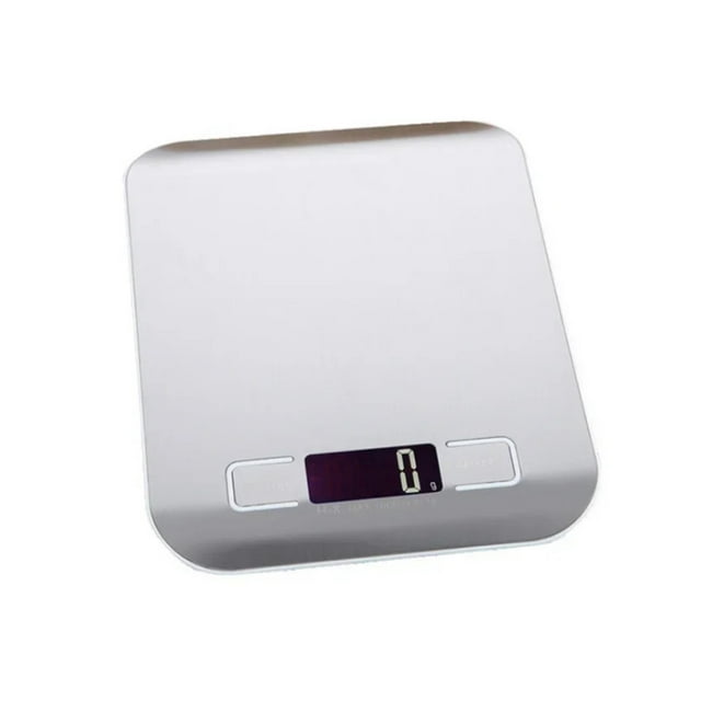 Recharable Stainless Steel Electronic Scales, Kitchen Electronic Home ...