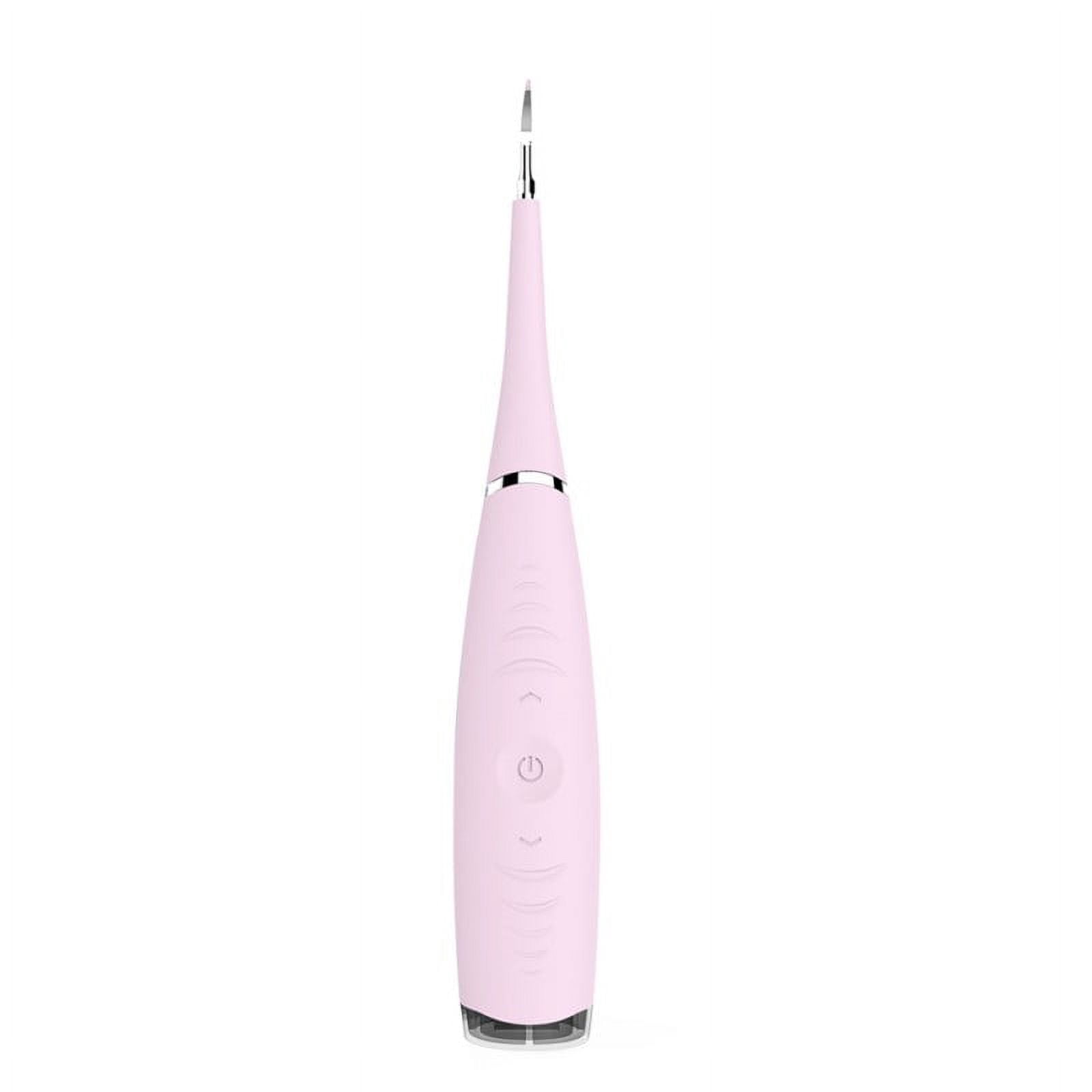 Rechargable Teeth Cleaning Tool,Electric Dental Calculus Remover , Safe ...