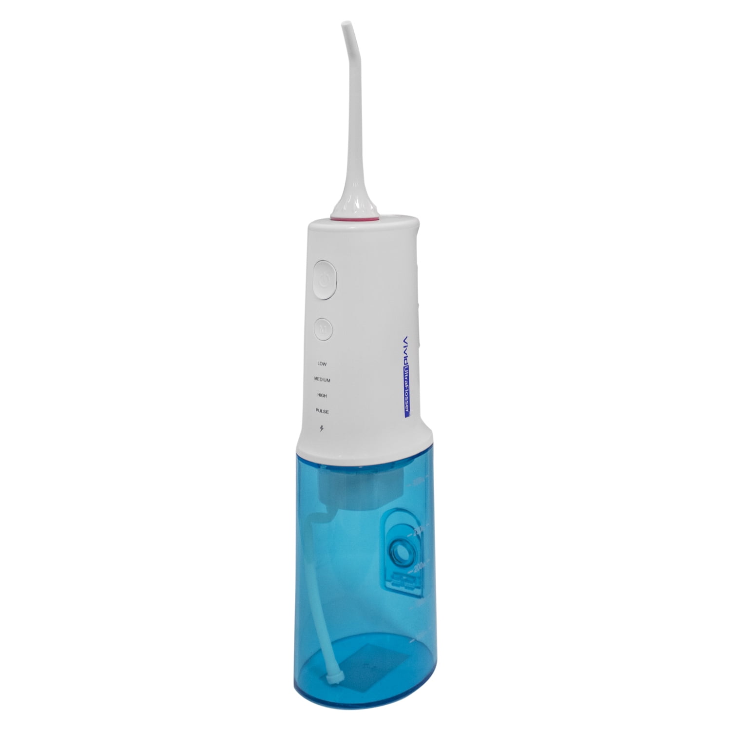 Rechargable Water Flosser with 3 Operation Modes, Detachable Reservoir ...