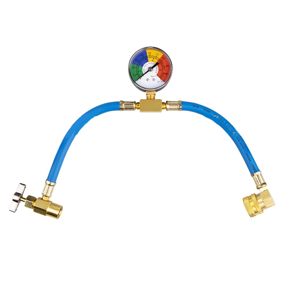 Recharge A/C Kit R134A Car Conditioning Hose Recharge Hose with ...