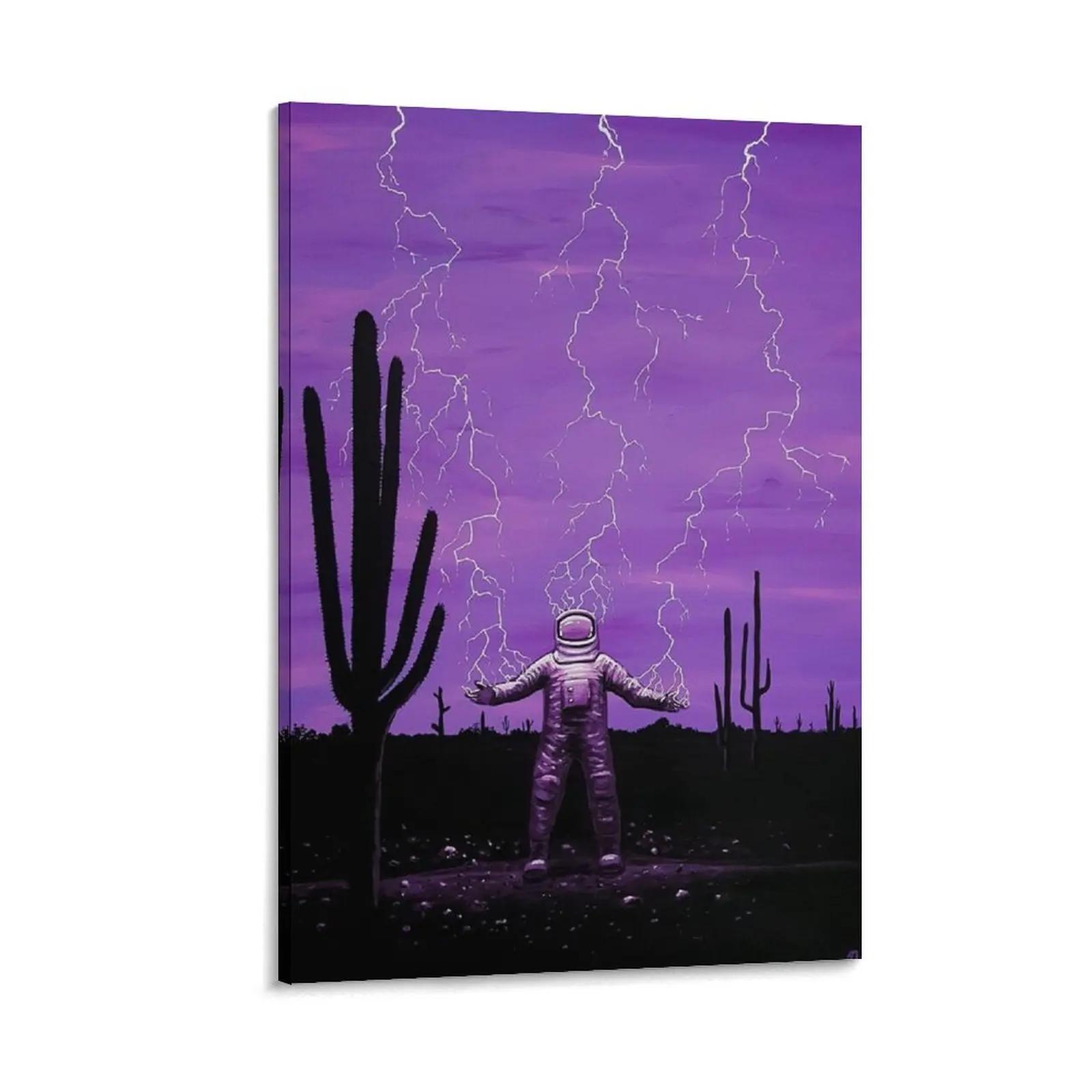 Recharge Canvas Painting poster mural anime figure poster - Walmart.com