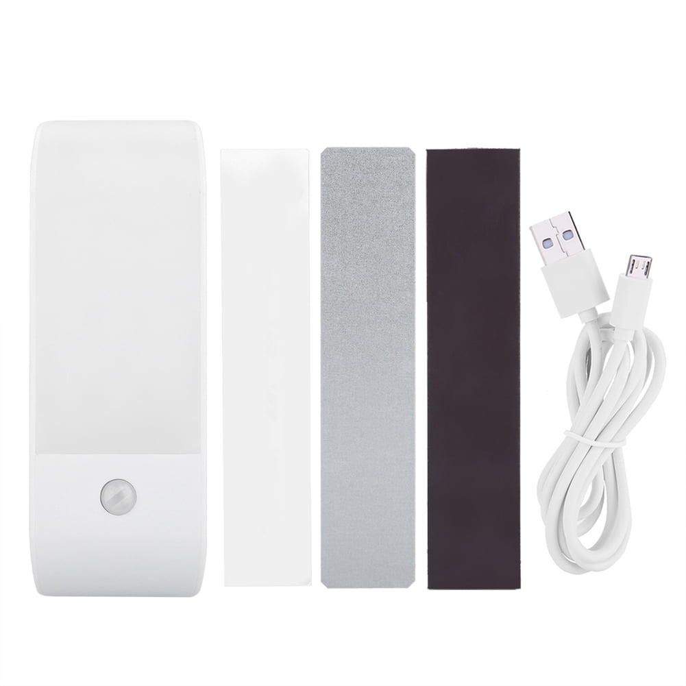 Rechargeable 12LED Infrared Sensor Night Light for Corridors and ...