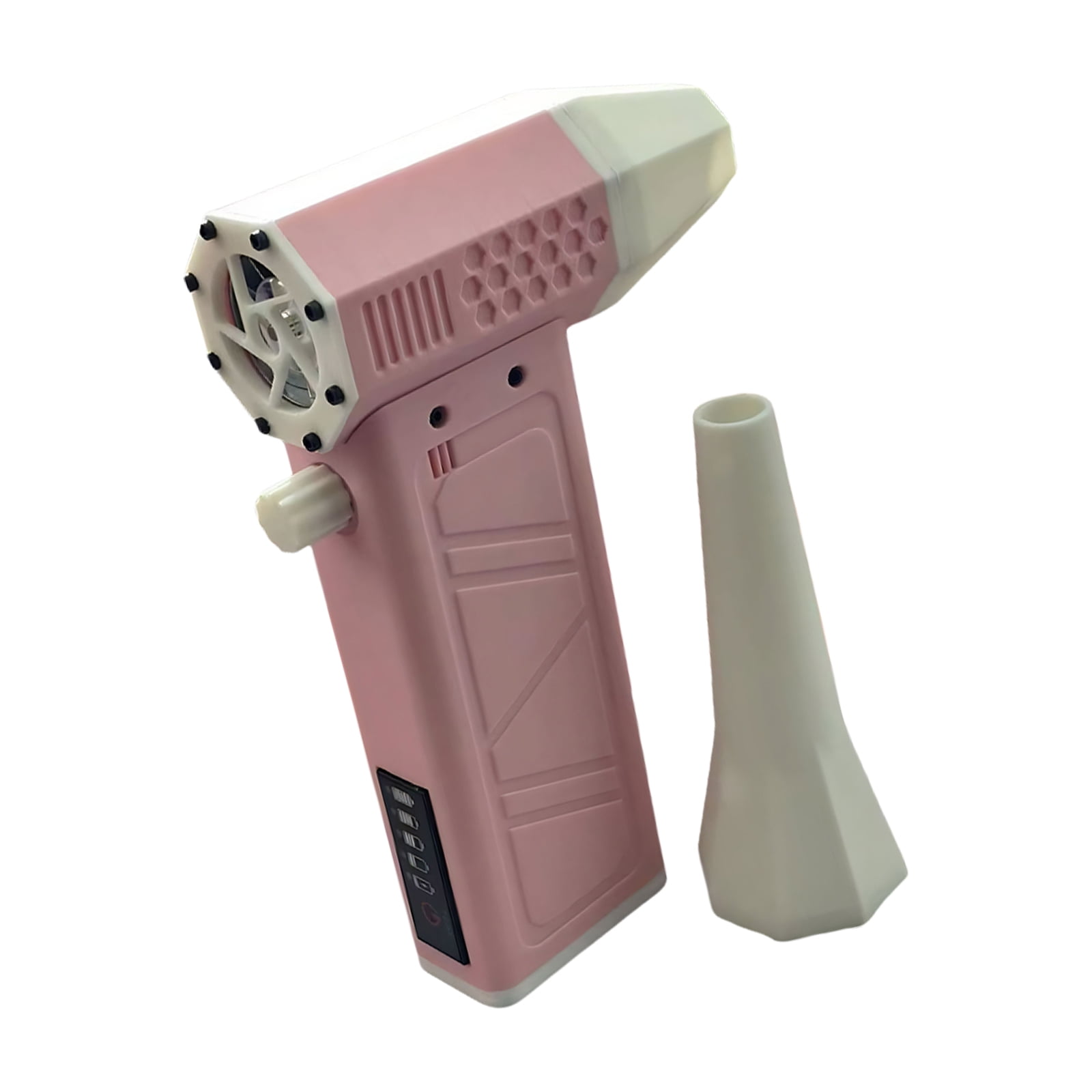 Rechargeable 140000RPM Brushless Motor Air Blower Fan Handheld Dust ...