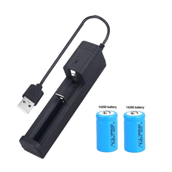 Cr2 Rechargeable Battery