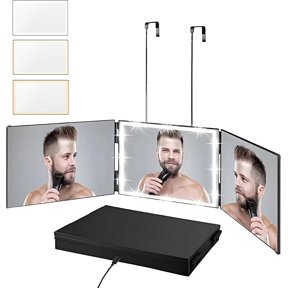 Trifold Mirror Full Length