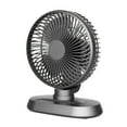 Rechargeable 3-in-1 Fan, Dorm/Office/Home Desktop Oscillating Fan ...