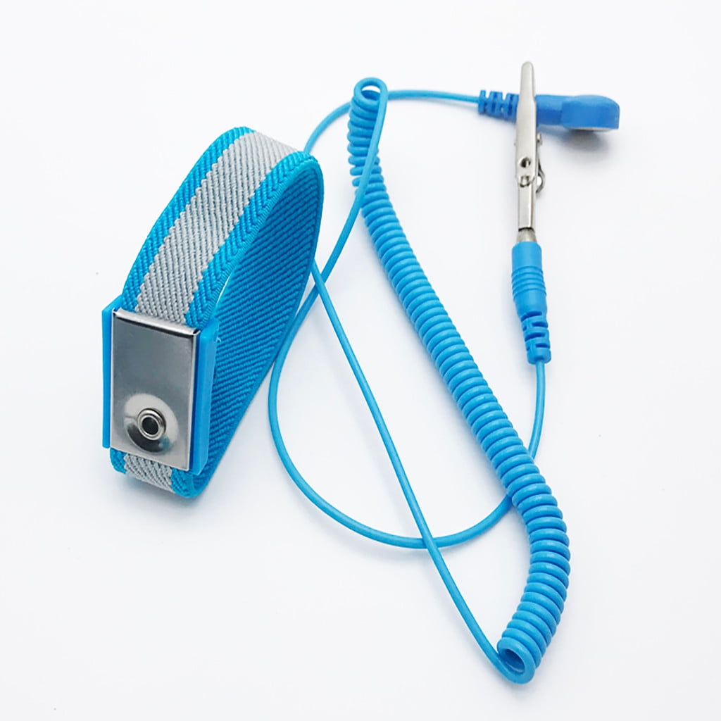 Rechargeable 4v Cordless Screwdriver Anti-Static Wrist Strap Grounding ...