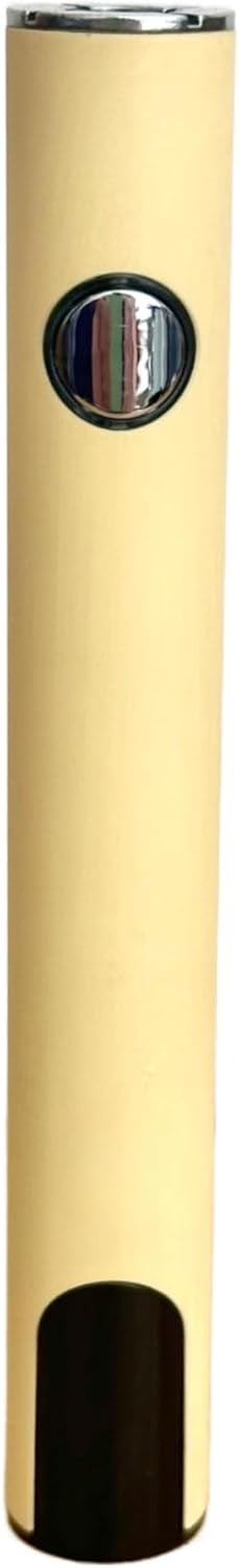 Rechargeable 650mAh Universal Threaded Battery – LED Display, USB-C ...