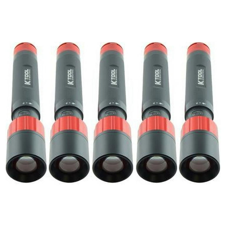 Cree Flashlight 700 Lumens UP 5 Mode 700 Meter Rechargeable Flashlight