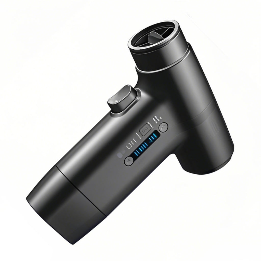 Rechargeable 80000RPM Brushless Motor Air Blower Cooling Fan Handheld ...