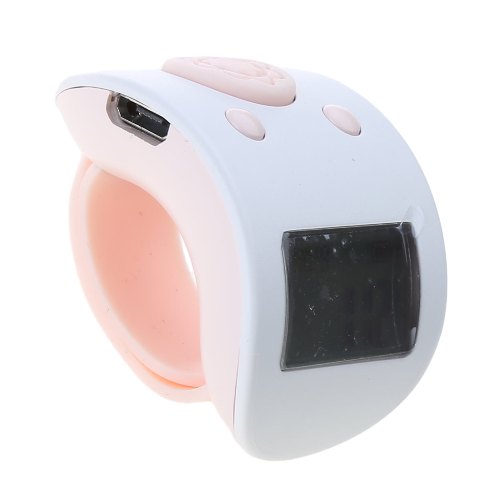 Rechargeable 9 Channel Digital Finger LED Electronic Hand Tally Counter ...