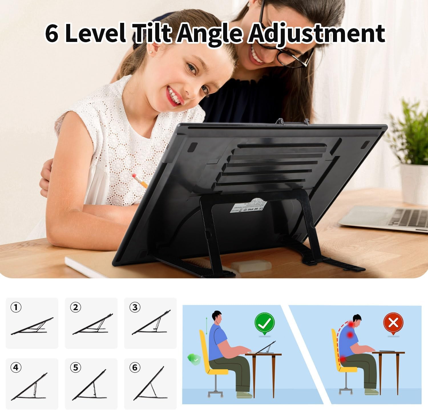 Rechargeable A3 Light Pad for Diamond Painting,Tracing Light Box with ...