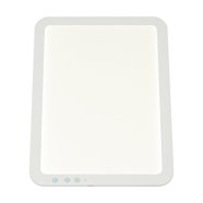 Rechargeable A4 Portable Light Board, with Built-in Stand & Clip,6 ...