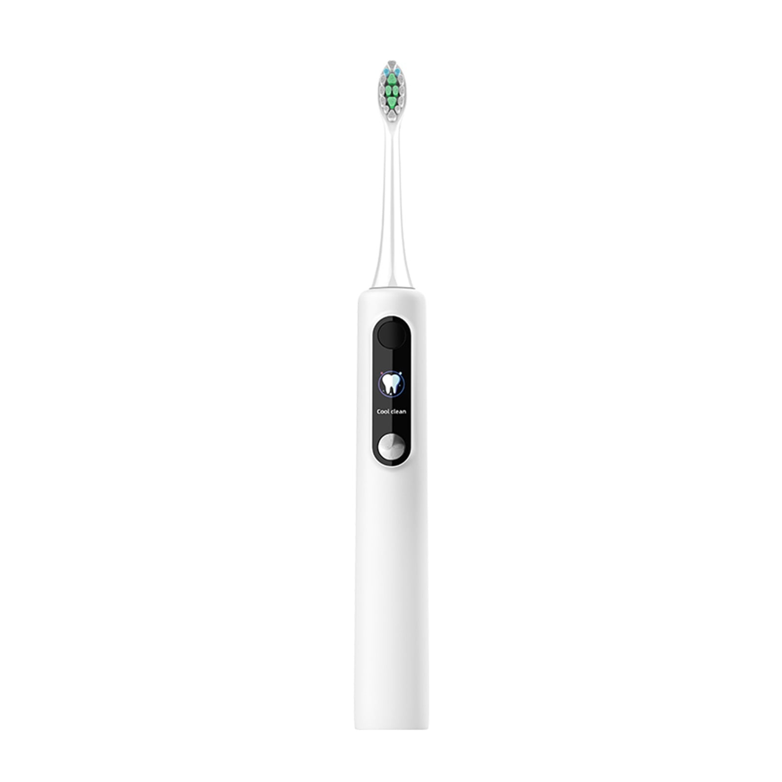 Rechargeable Adult Smart Electric Toothbrush - Walmart.com