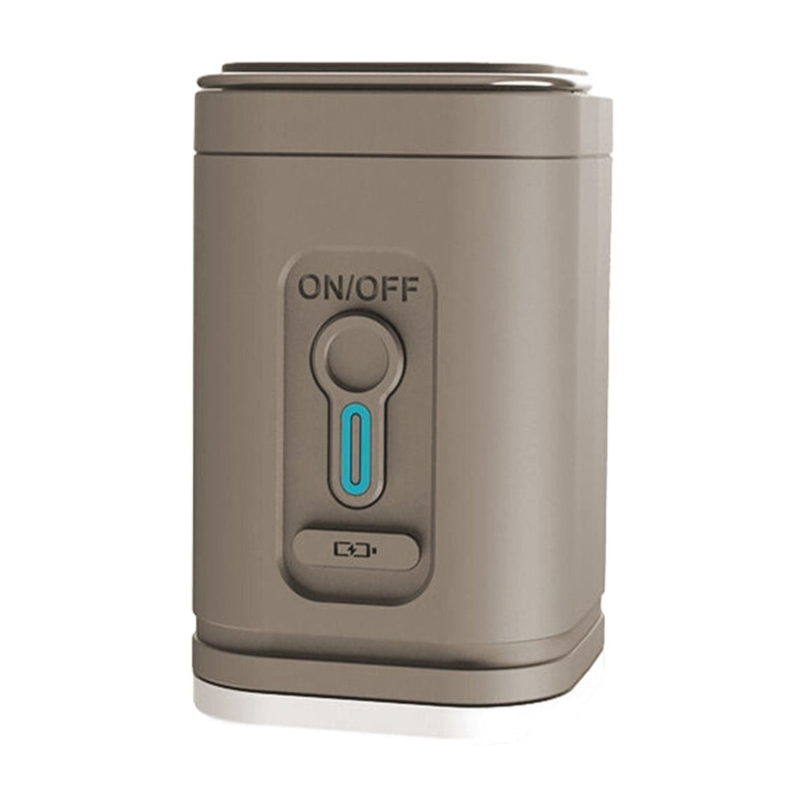 Rechargeable Air Pump for Inflatables, Compact 1200mAh Battery Operated ...