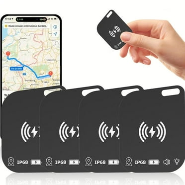 Apple AirTag Tracking Device, 4-Pack With 1-Year Apple Warranty ...