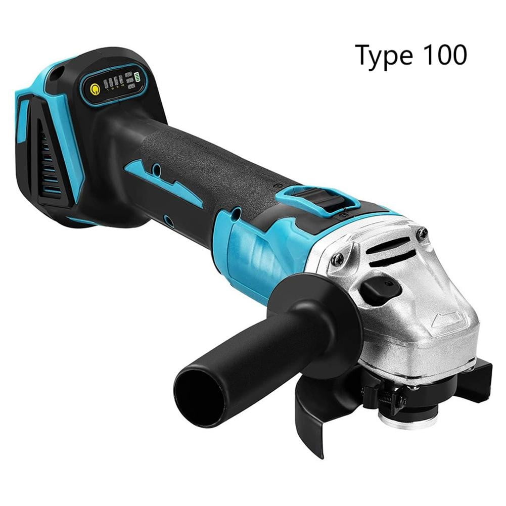 Rechargeable Angle Grinder Lithium Electric Polisher (Battery Not ...