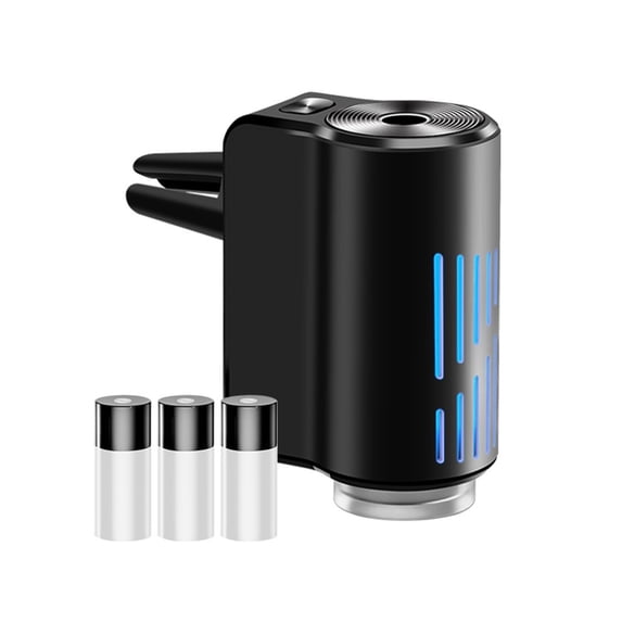 Rechargeable Aroma Diffuser for Smart Car Air Freshener with Adjustable ...