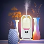 Aromatherapy Essential Oil Diffuser for Room, Air Humidifier Aroma ...