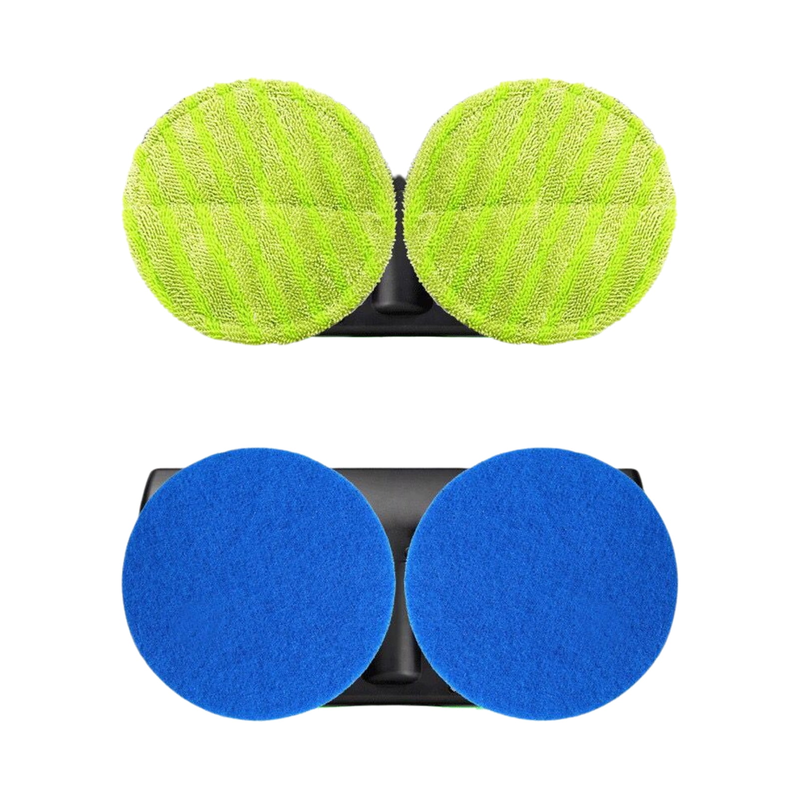 Rechargeable Auto Rotating Electric Mop 360 Degree Wireless Handheld ...