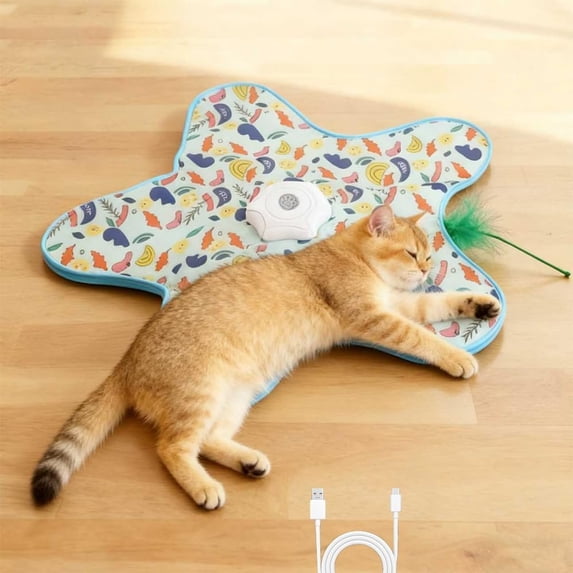 Rechargeable Automatic , 3-Mode -Activated Interactive with Random ...