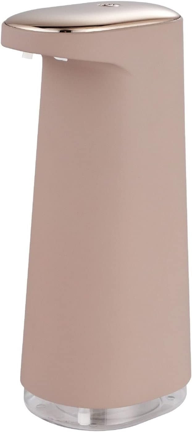 Rechargeable Automatic Foaming Soap Dispenser,450ml Touchless Sensor ...