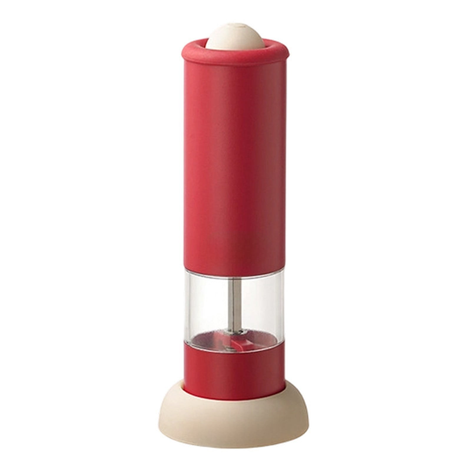 Rechargeable Automatic Pepper Grinder Mill With Adjustable Coarseness ...