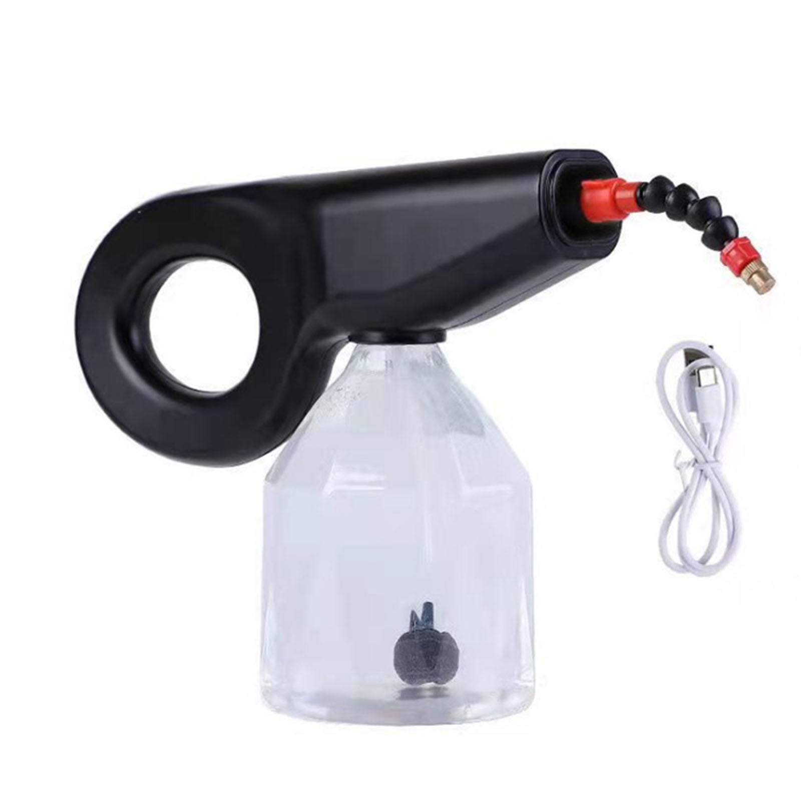 Rechargeable Automatic Watering Can Angle Adjustable Handheld Plants ...