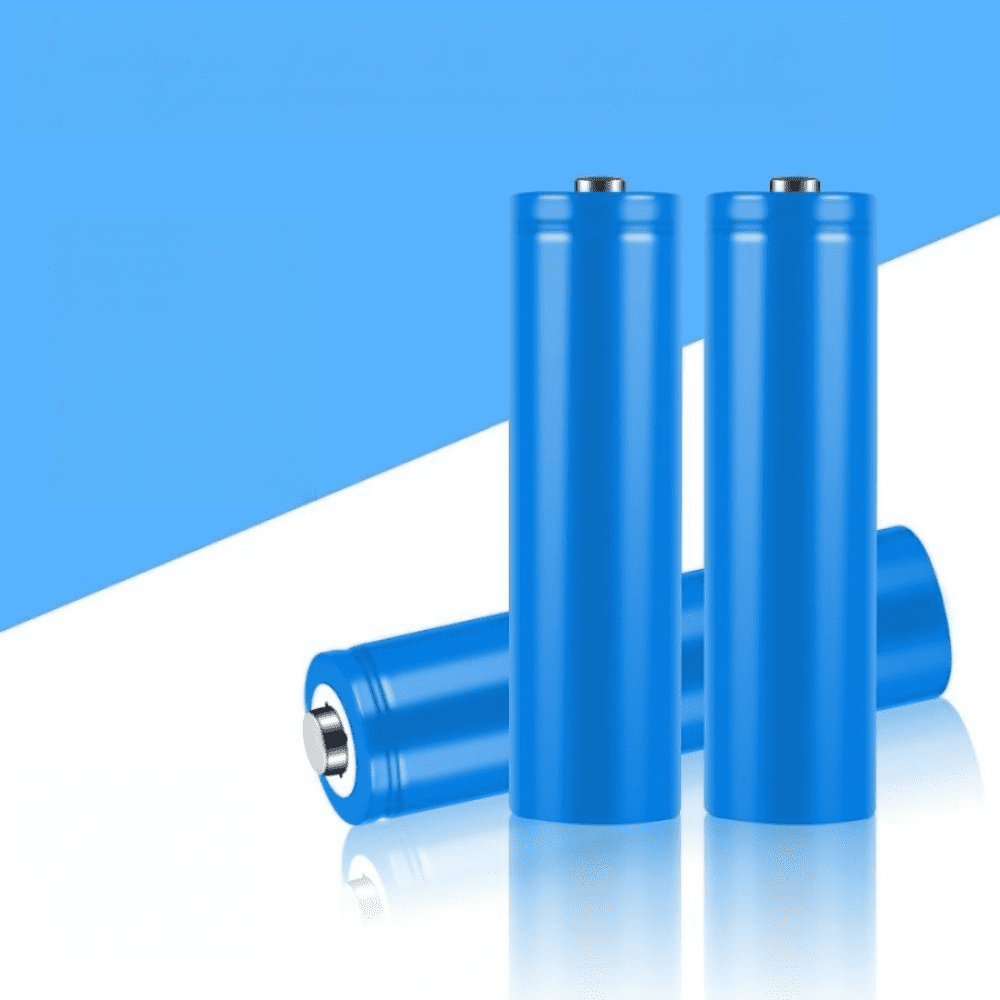 Rechargeable Battery 3.7V 2600mAh Lithium Batteries,3 Pcs - Walmart.com