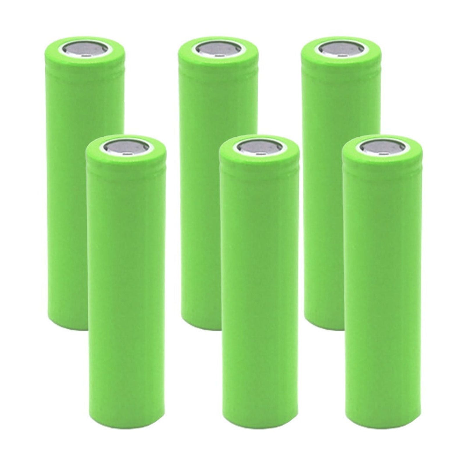 Rechargeable Battery 3.7v Lithium-Ion Rechargeable Cell 2600mAh for ...