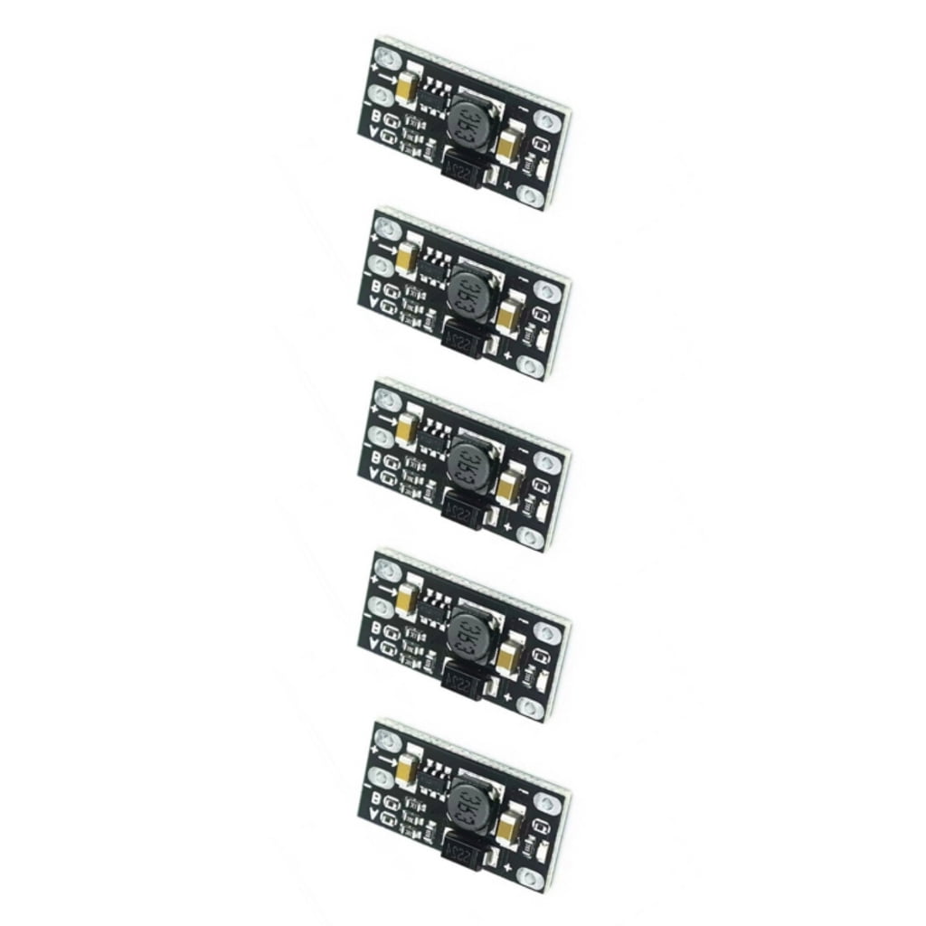 Rechargeable Battery Energy Enhancer Module Power Boosting Conversion ...