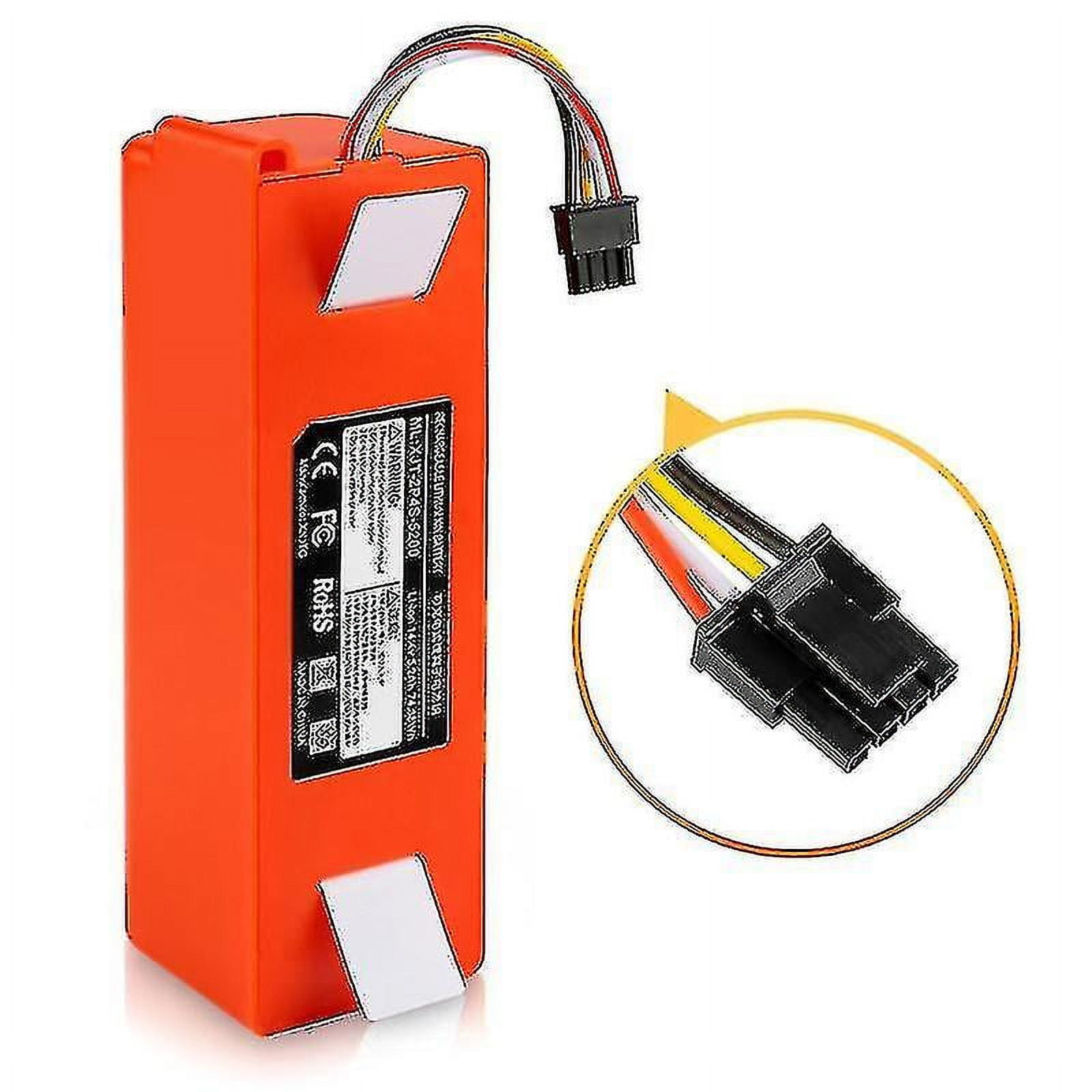 Rechargeable Battery For Xiaomi Robot Roborock Robot Vacuum Cleaner ...