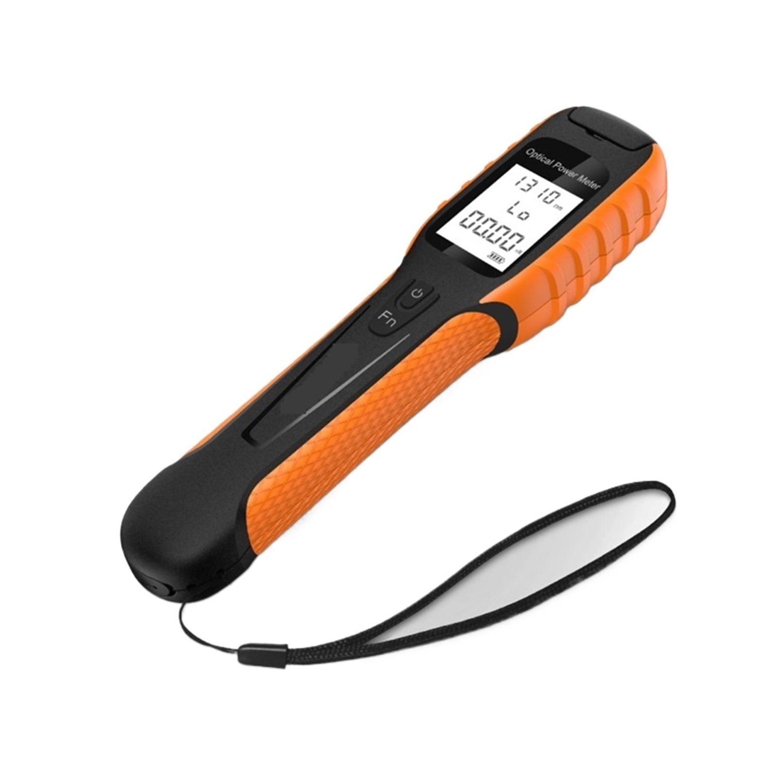Rechargeable Battery MINI OPM Cycling Fiber Optic Power Meter PON Precision High Power Pointer ...