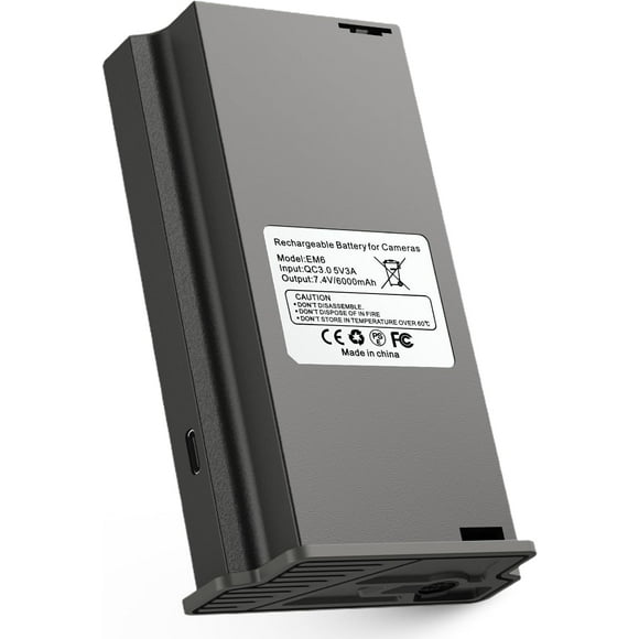 Tactacam Battery Pack