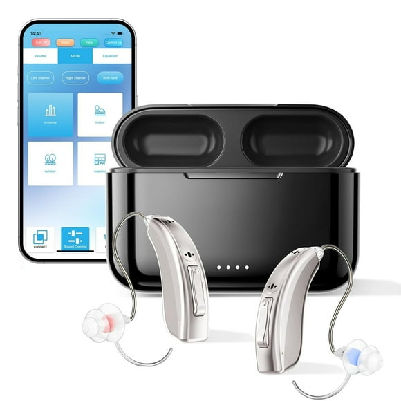 Bluetooth Hearing Devices in OTC Hearing Aids & Sound Amplifiers ...