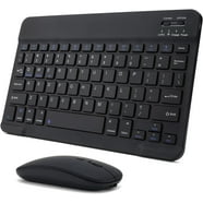 2.4Ghz H18 Mini Wireless Keyboard Touchpad Combo with 3 Level Backlit ...