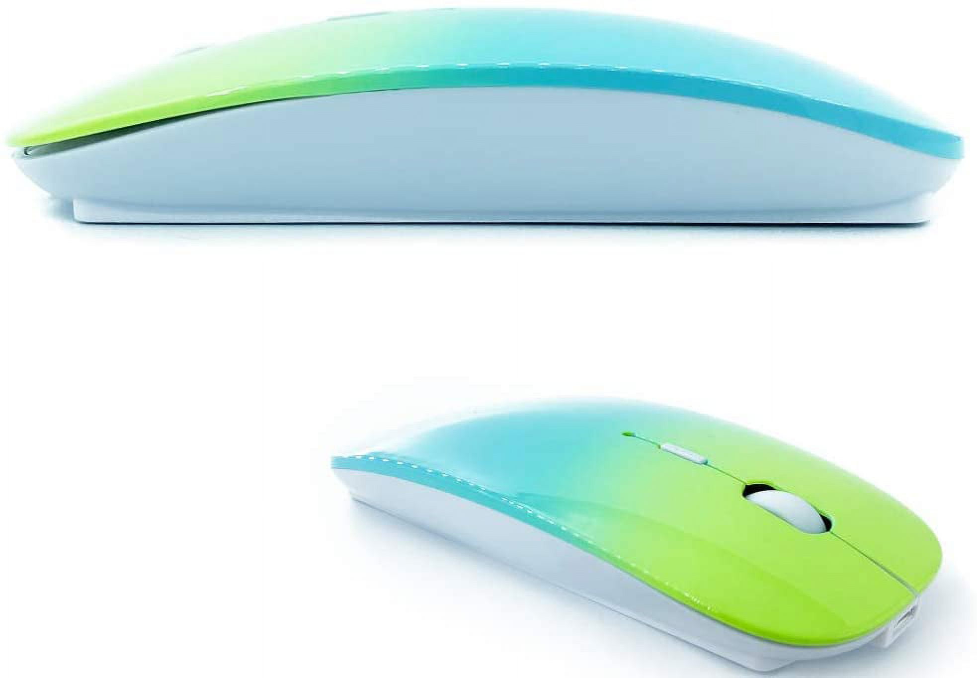 Rechargeable Bluetooth Mouse for MacBook pro/MacBook air/Laptop/iMac ...
