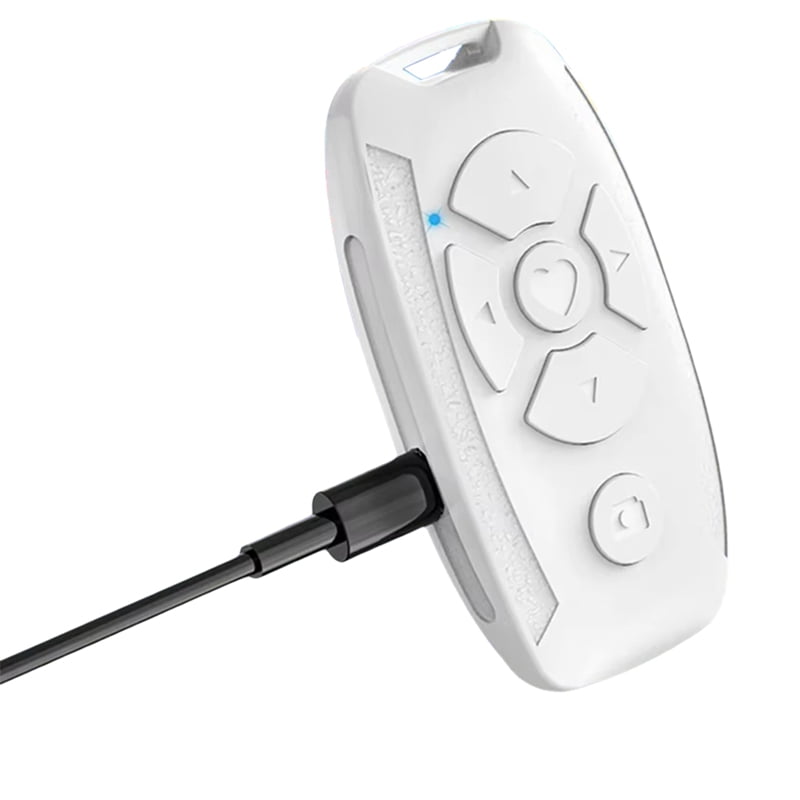 Rechargeable Bluetooth Remote Control Wireless Controller Camera Stick ...