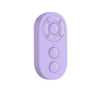 Wireless Phone Remote Control Bluetooth-compatible 5.0 for IOS/Android ...