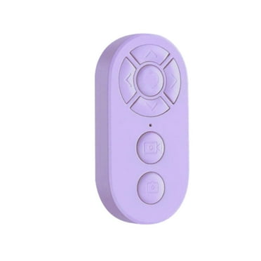 Wireless Phone Remote Control Bluetooth-compatible 5.0 for IOS/Android ...