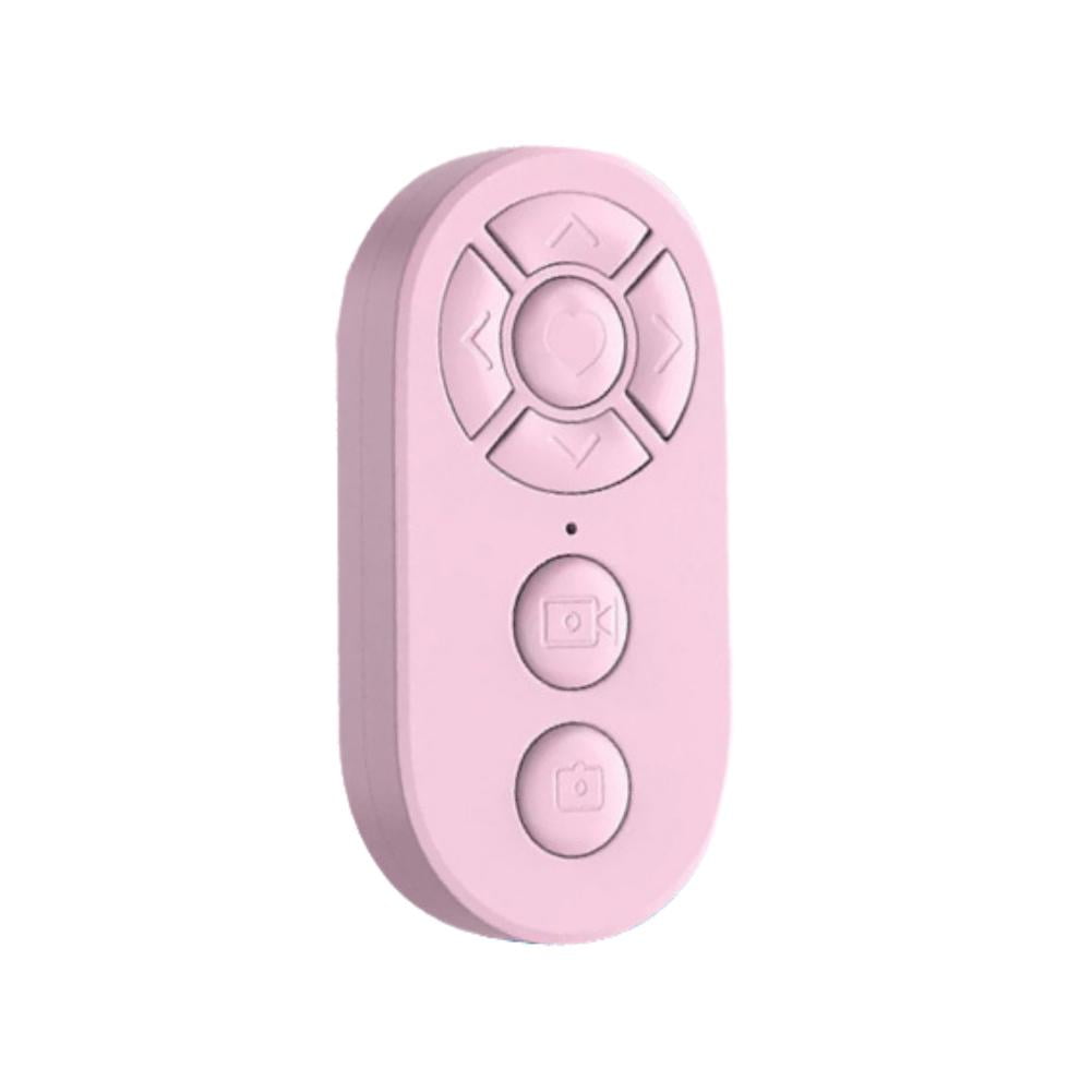 Rechargeable Bluetooth Remote Controller Wireless Bluetooth Page ...