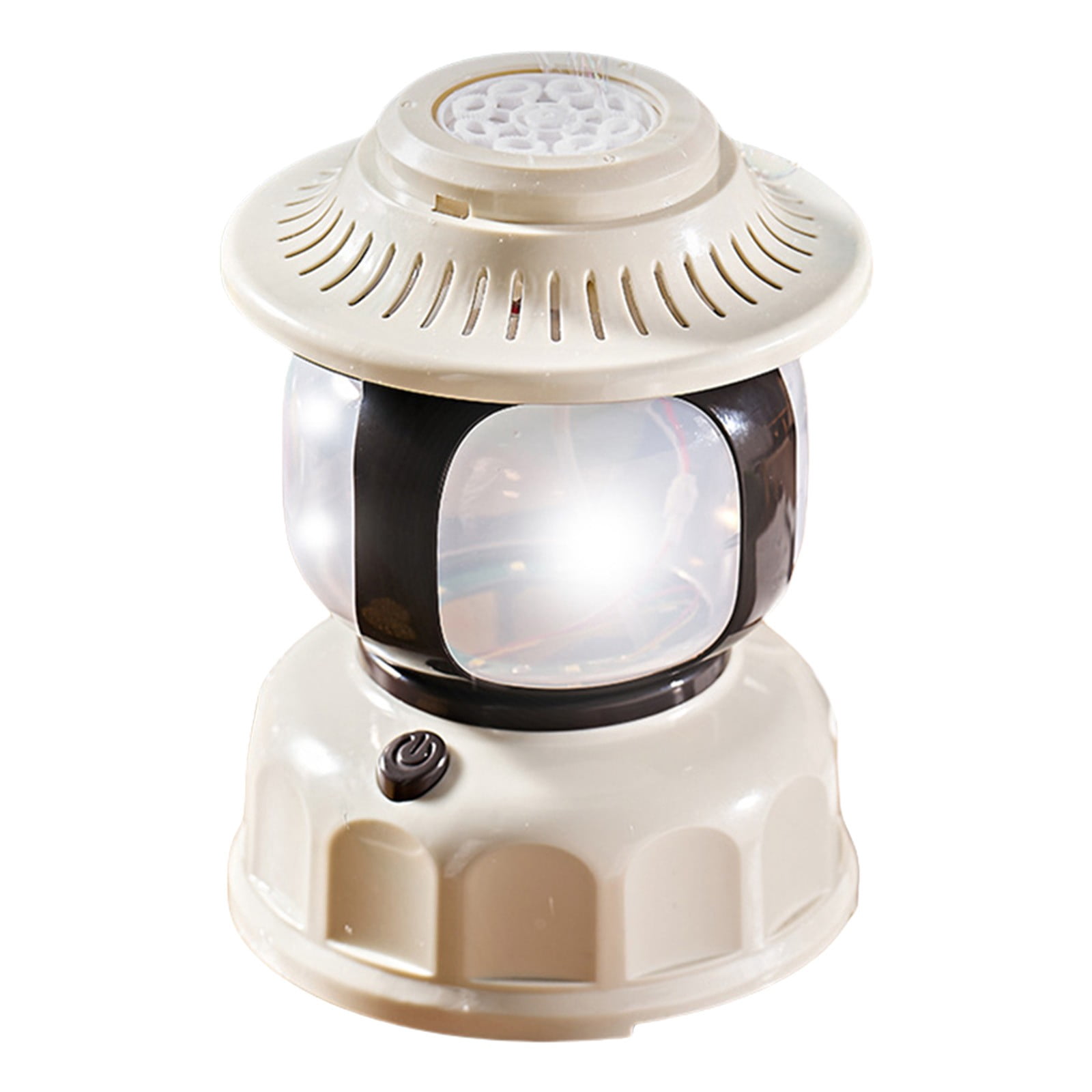 Rechargeable Bubble Lamp with Multi-Function, Outdoor Camping Light and ...
