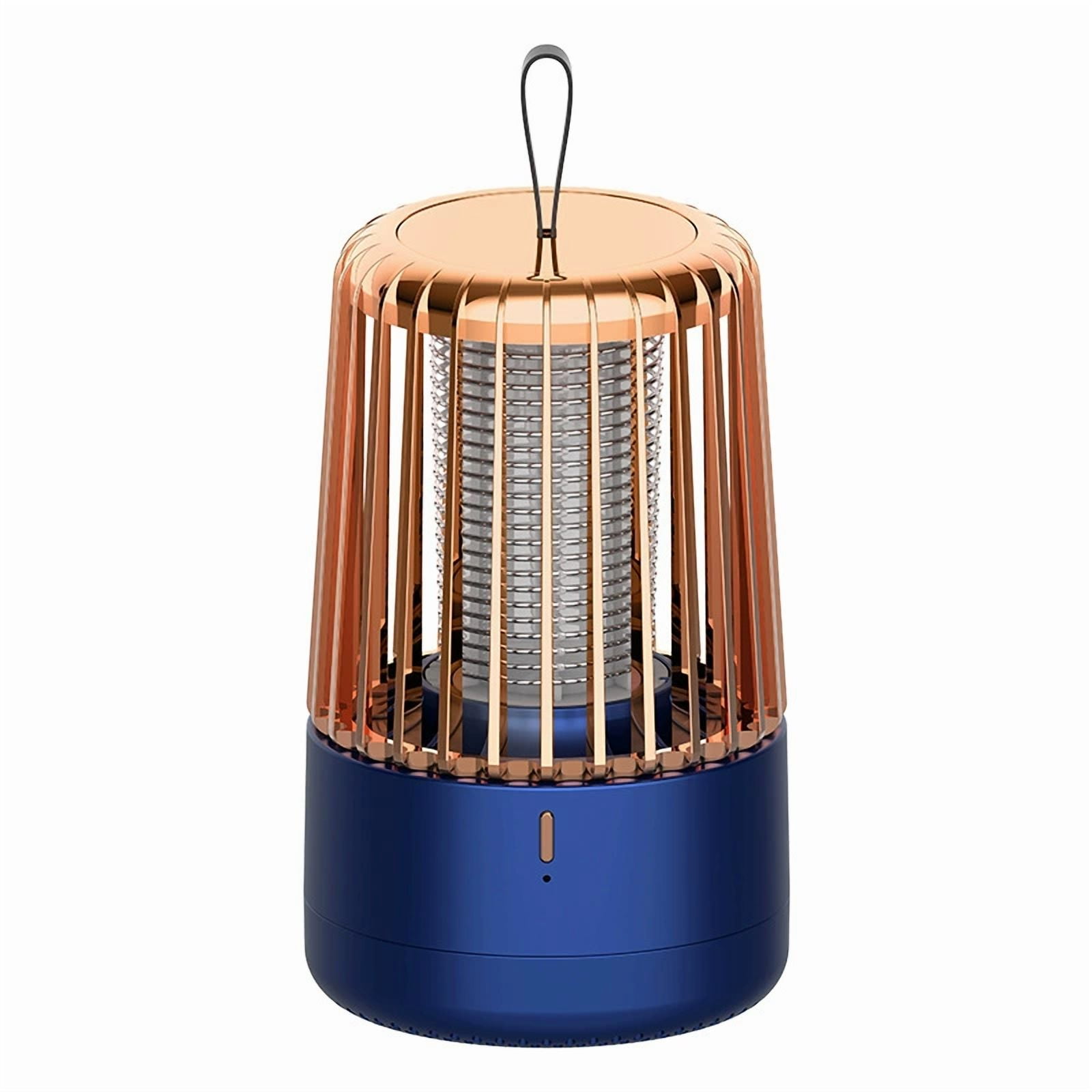 Rechargeable Bug Zapper indoor for Home and Camping - Mosquito Zapper ...