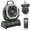 Free Shipping! JISULIFE Baby Stroller Fan Portable, Large Battery ...