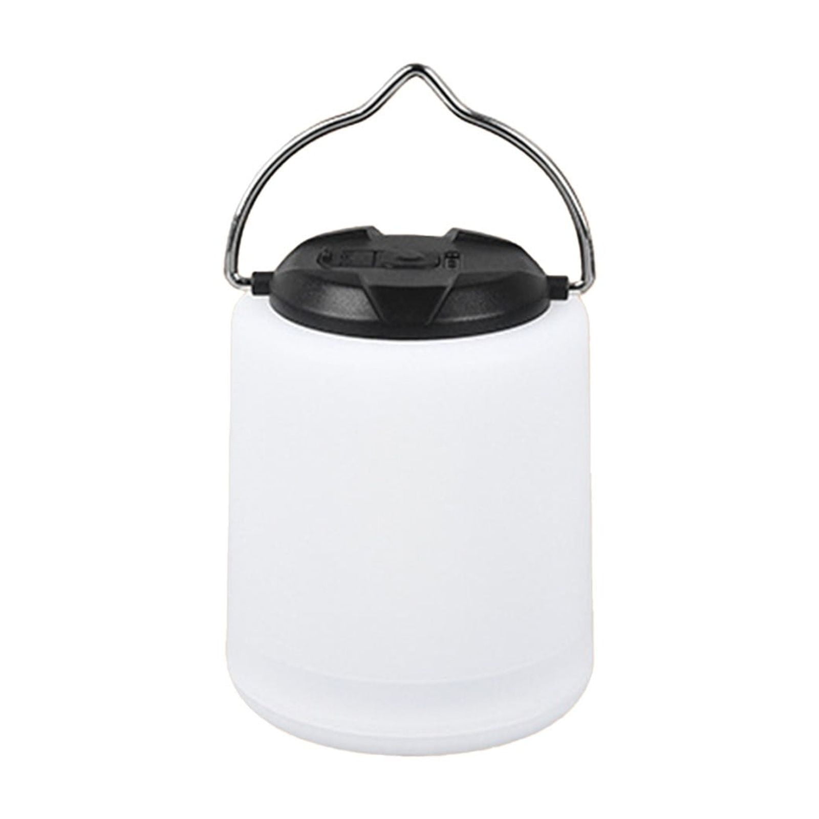 Rechargeable Camping Light with 1200mAh Battery, Portable LED Lantern ...