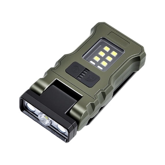 Rechargeable Cap Headlamp Hands Light With LED And Design Kid Headlamp ...