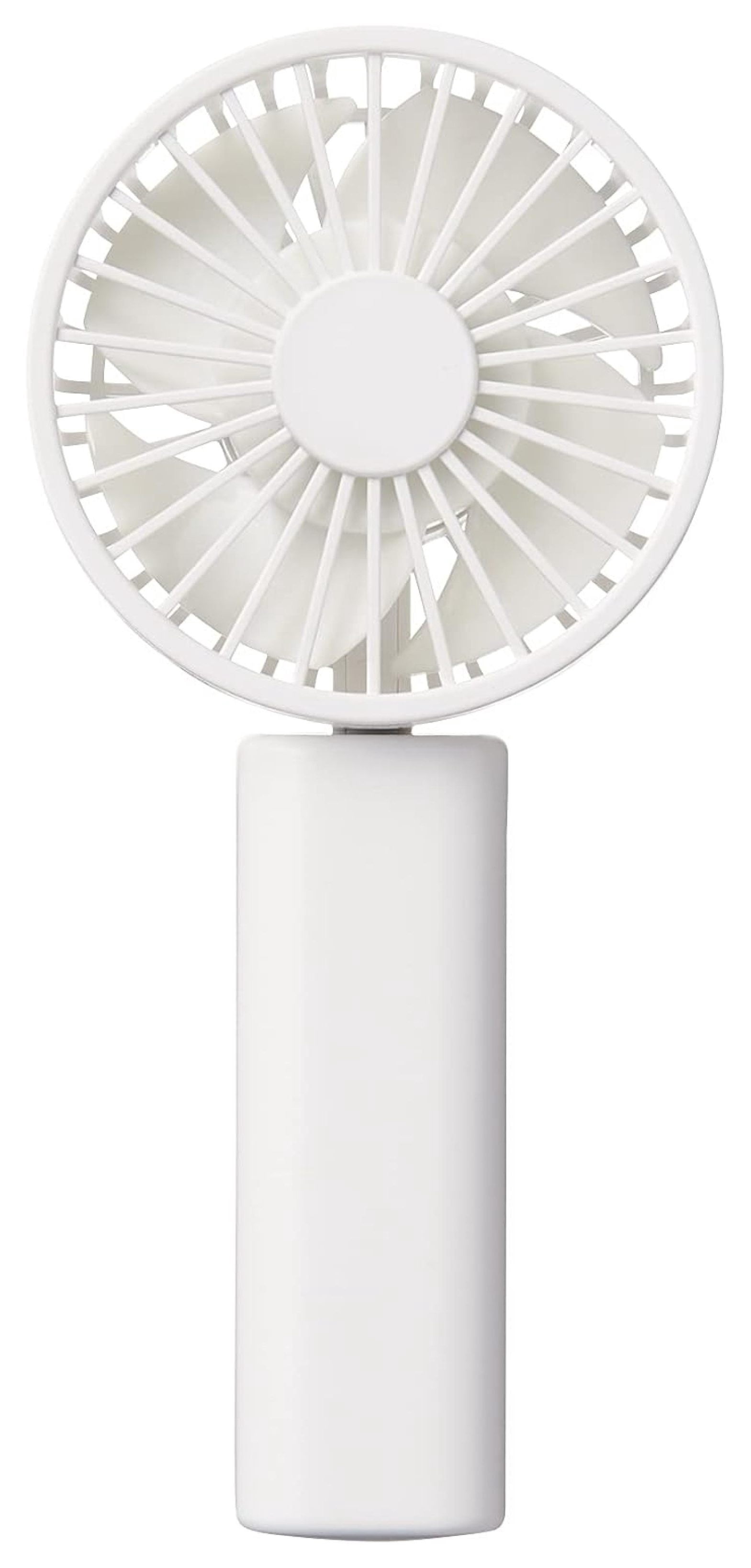 Rechargeable Compact Handy Fan MJ-HF2 Portable Fan Personal Fan ...