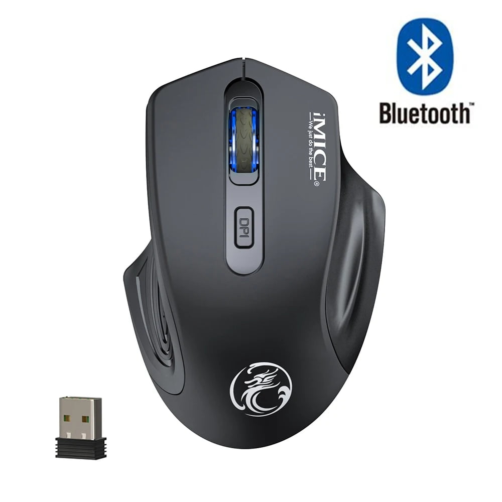 Rechargeable Computer Mice Wirless Gaming Mouse Wireless Mouse ...