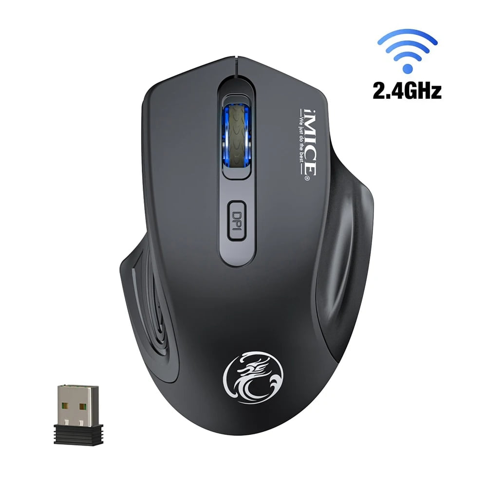 Rechargeable Computer Mice Wirless Gaming Mouse Wireless Mouse ...